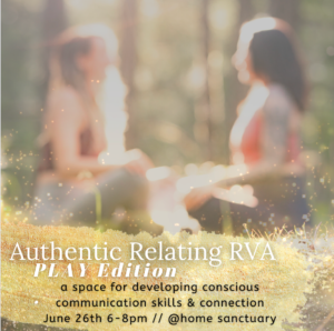 Authentic Relating Games: Play edition - Danny Morris